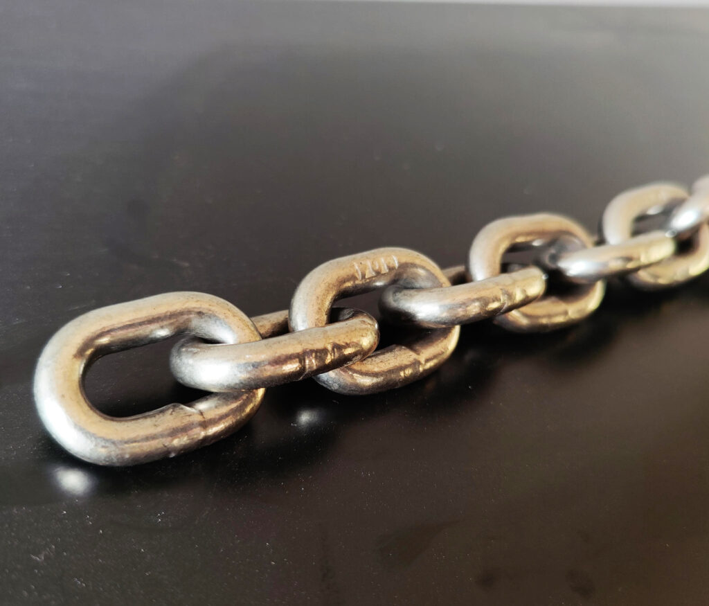 Industrial Metal Chain Suppliers in India